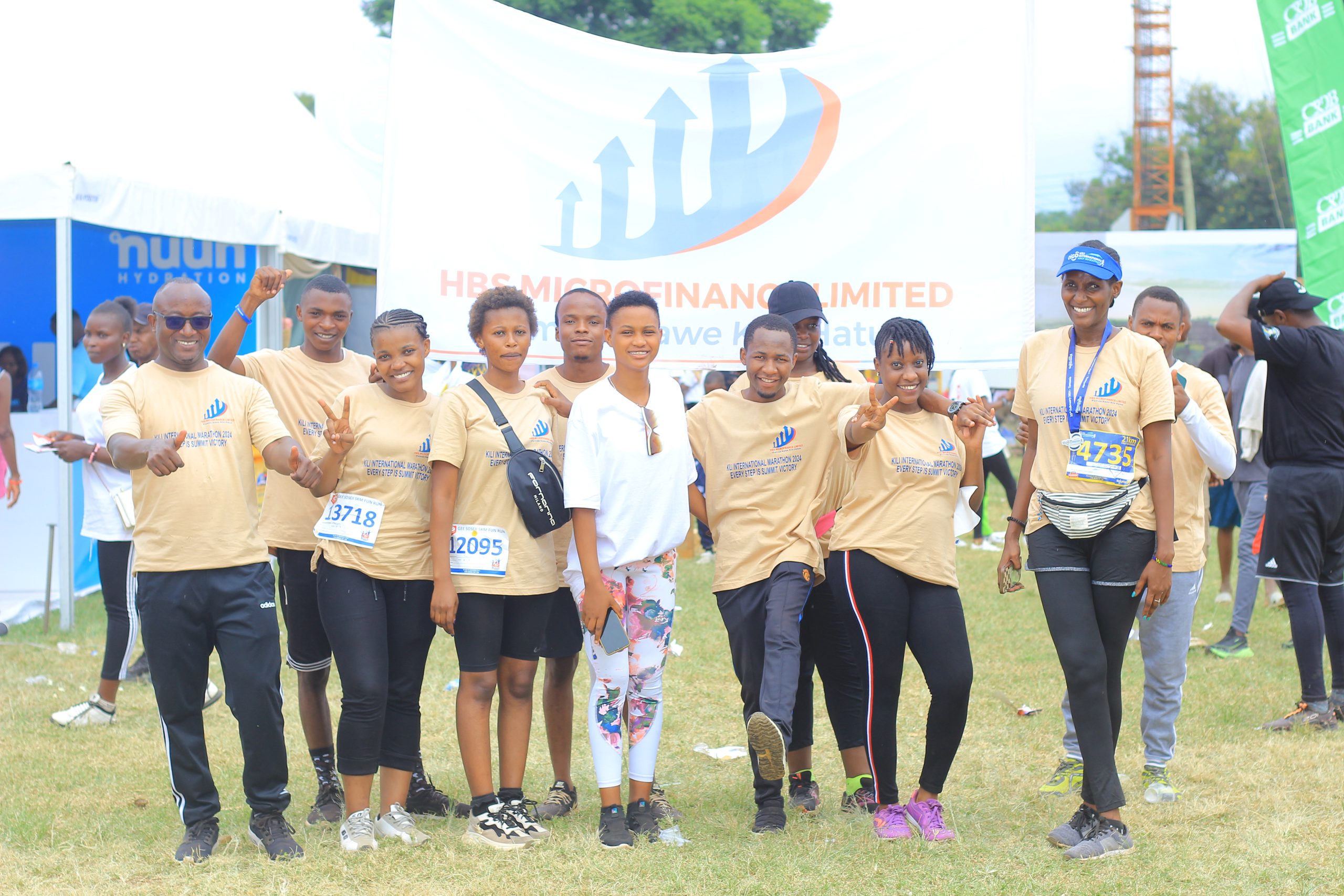 HBS Microfinance Limited – Mkopo Nafuu Kwa Haraka