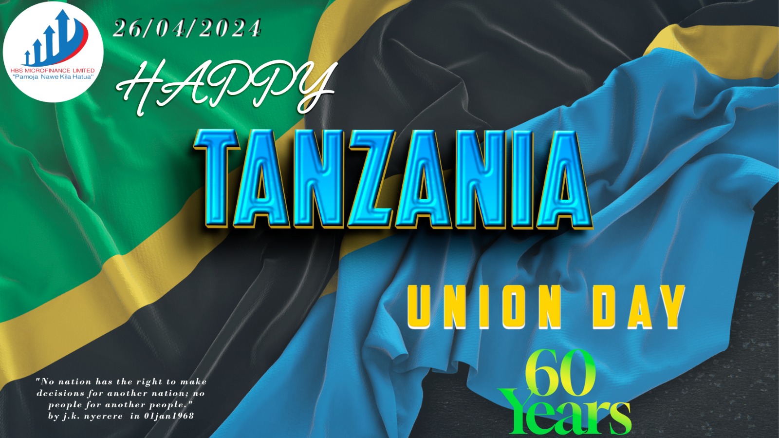 HBS Microfinance Limited – Mkopo Nafuu Kwa Haraka